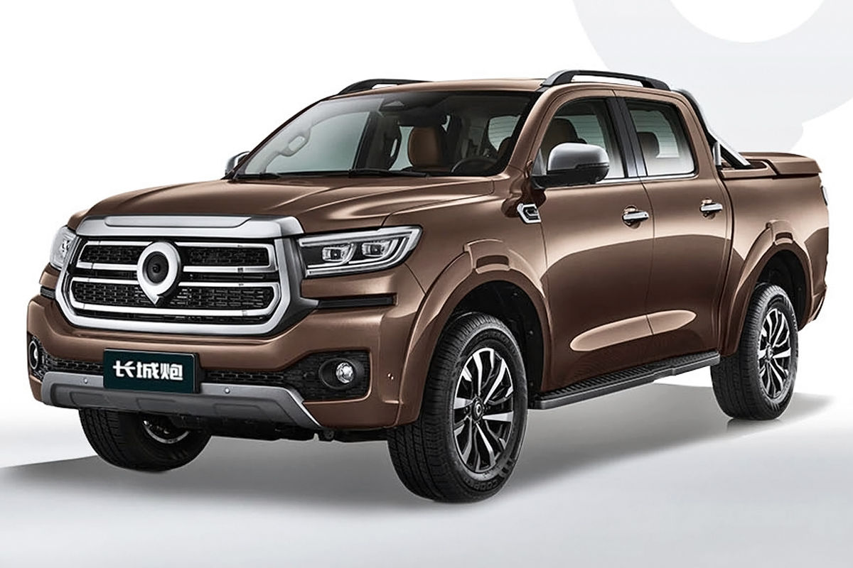 Refreshed GWM P-Series Unveiled in China