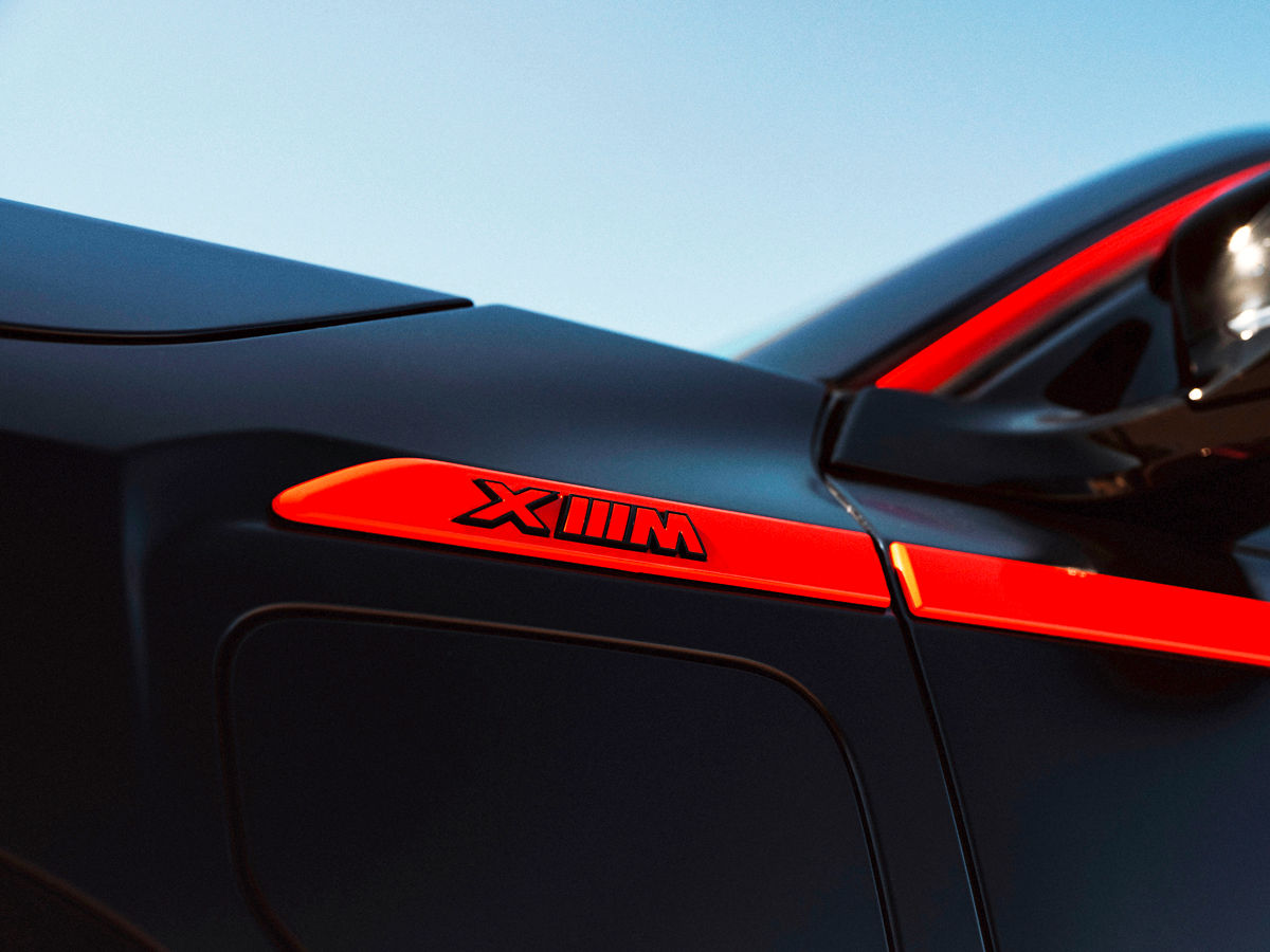 New BMW XM Label Red: Just 5 Units Coming to SA