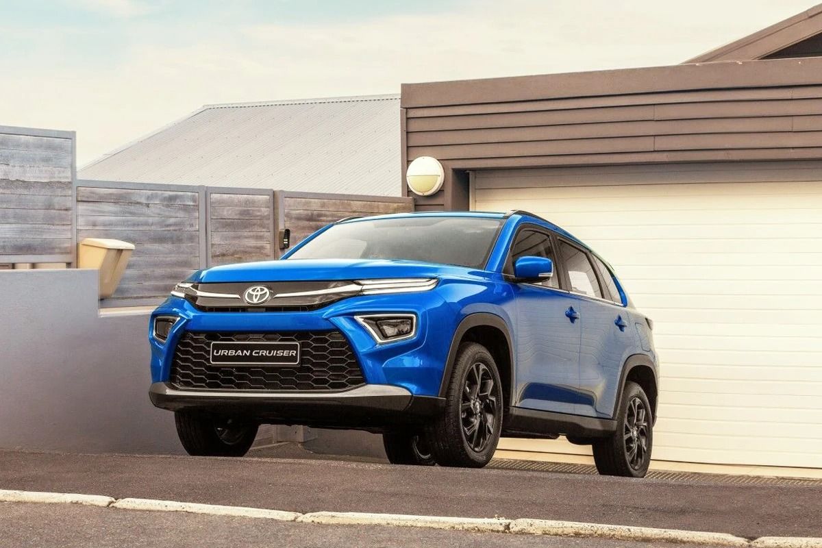 Toyota Urban Cruiser Vs Suzuki Grand Vitara: Which is the better buy?