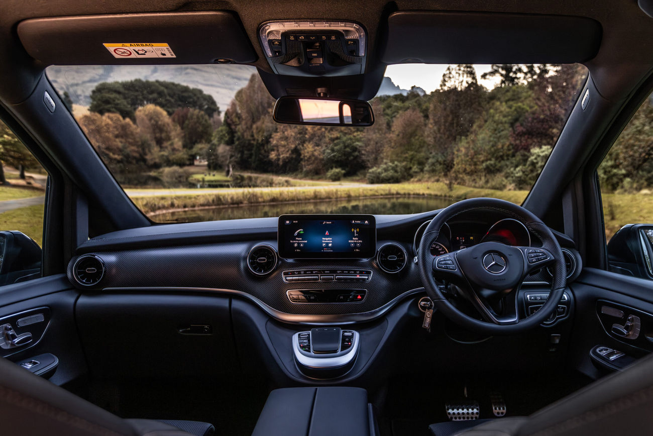 Mercedes-Benz V-Class Special Edition (2023) Price & Specs