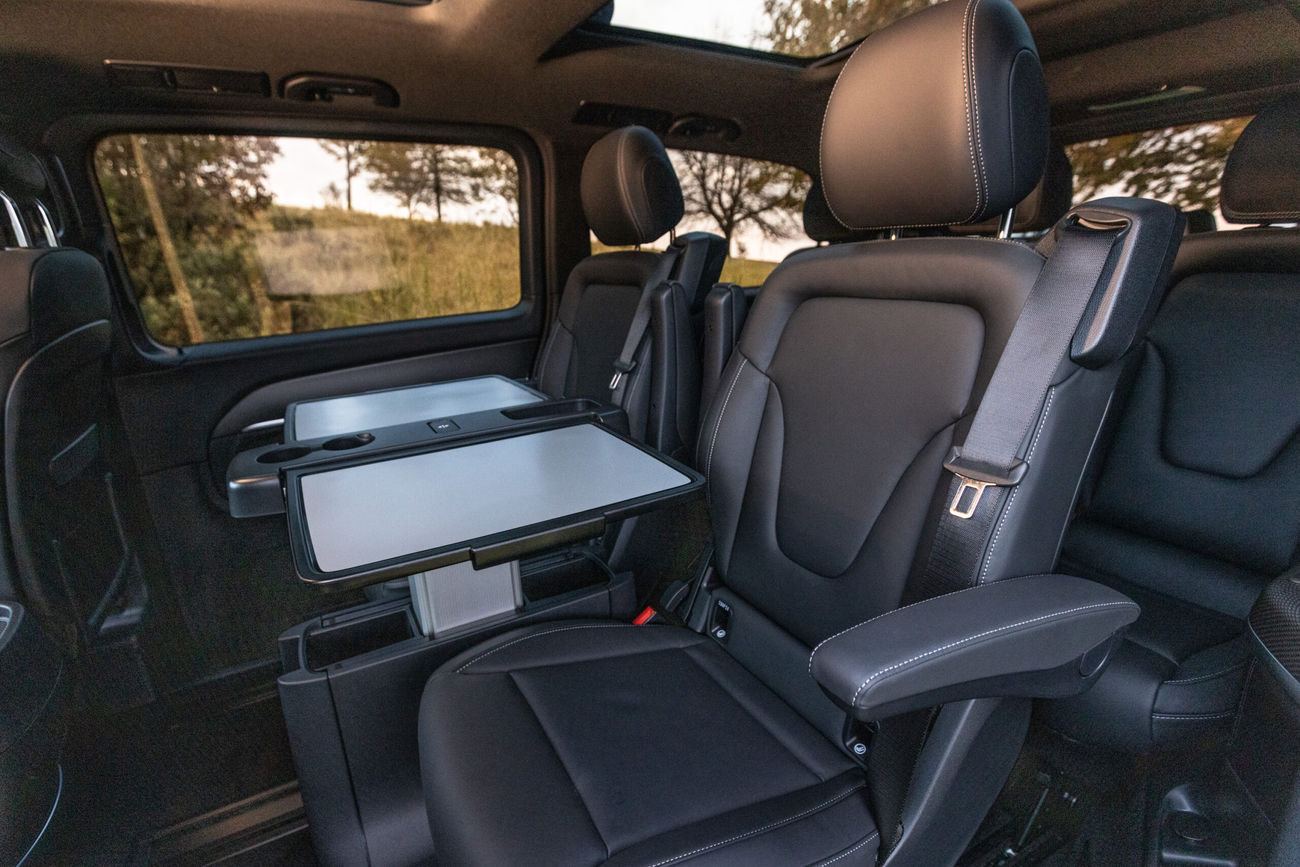 Mercedes-Benz V-Class Special Edition (2023) Price & Specs