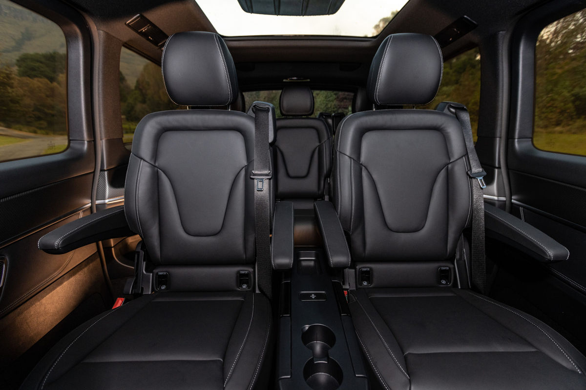 Mercedes-Benz V-Class Special Edition (2023) Price & Specs