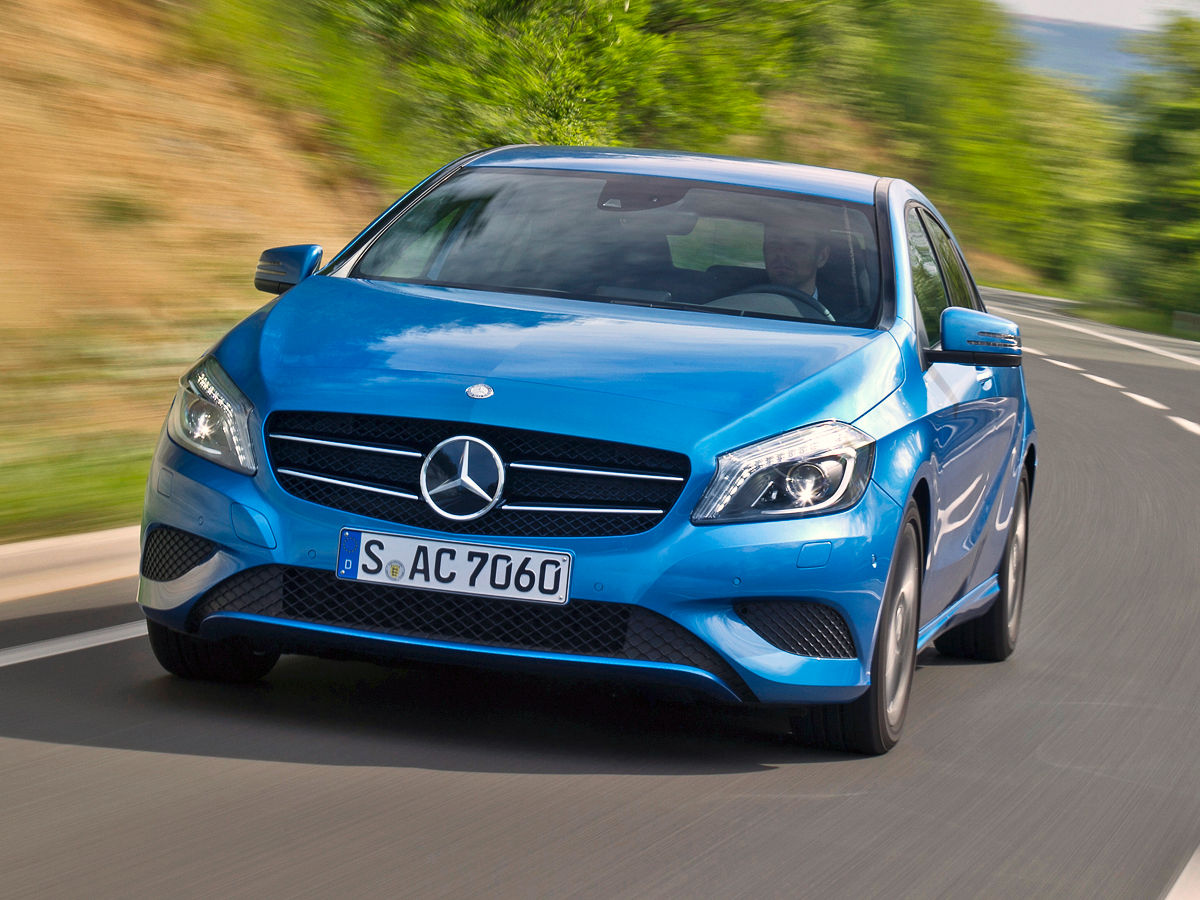 Mercedes-Benz A-Class W176 (2013-2018) Buyer's Guide