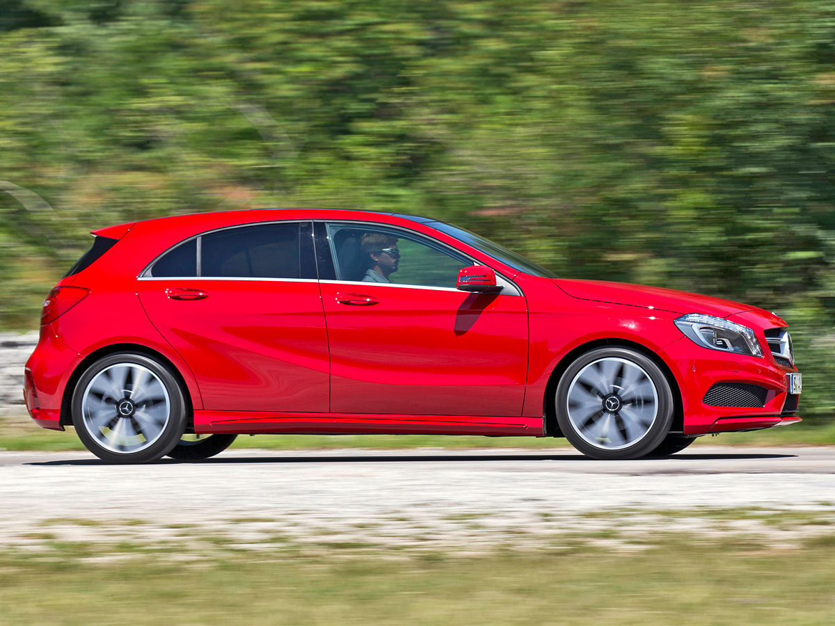 Mercedes-Benz A-Class W176 (2013-2018) Buyer's Guide