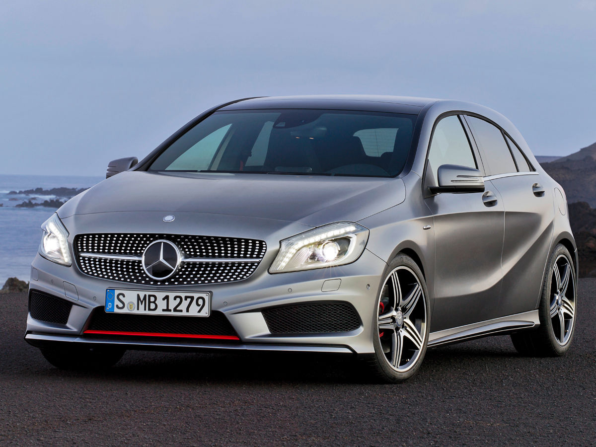 Mercedes-Benz A-Class W176 (2013-2018) Buyer's Guide