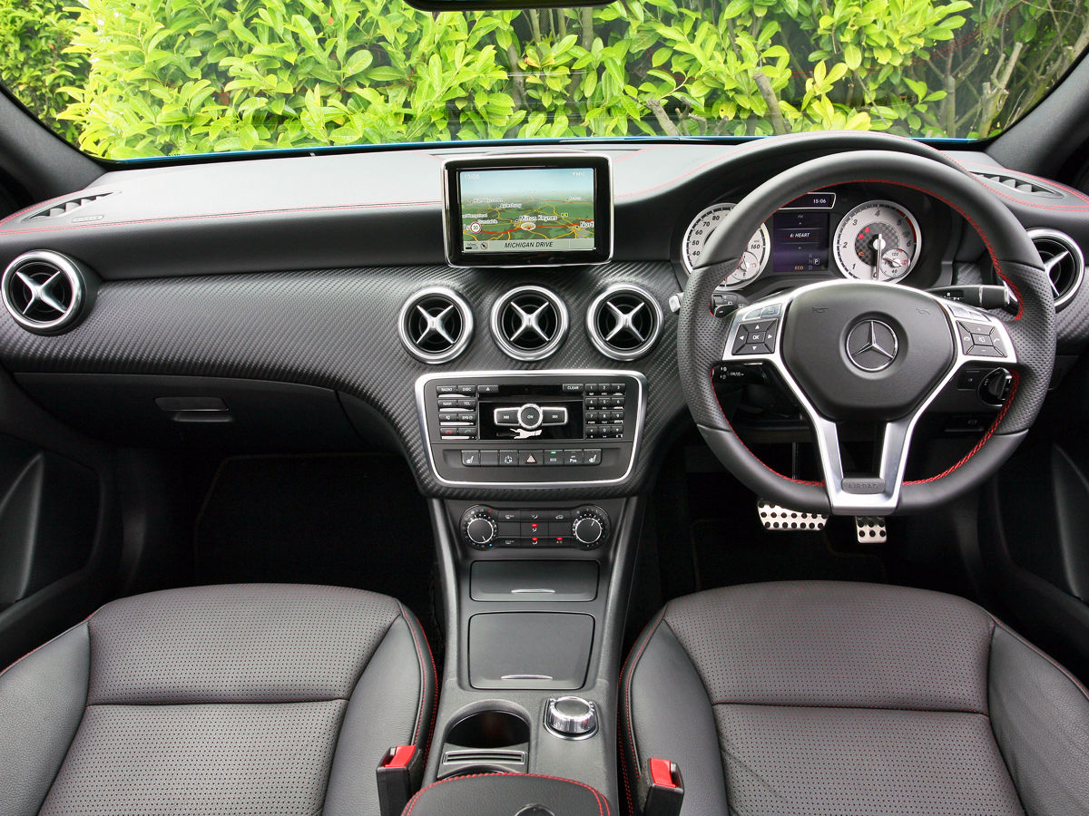 Mercedes-Benz A-Class W176 (2013-2018) Buyer's Guide