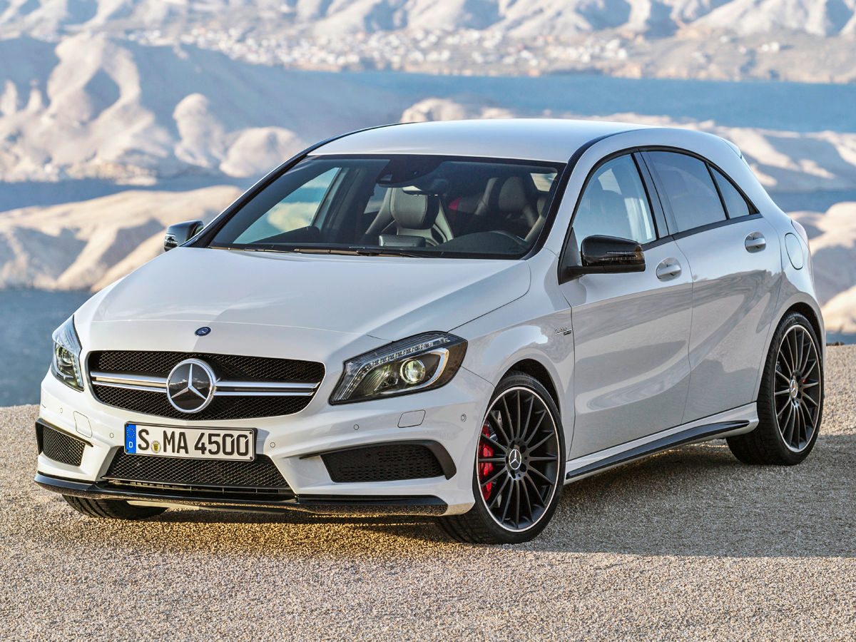 Mercedes-Benz A-Class W176 (2013-2018) Buyer's Guide