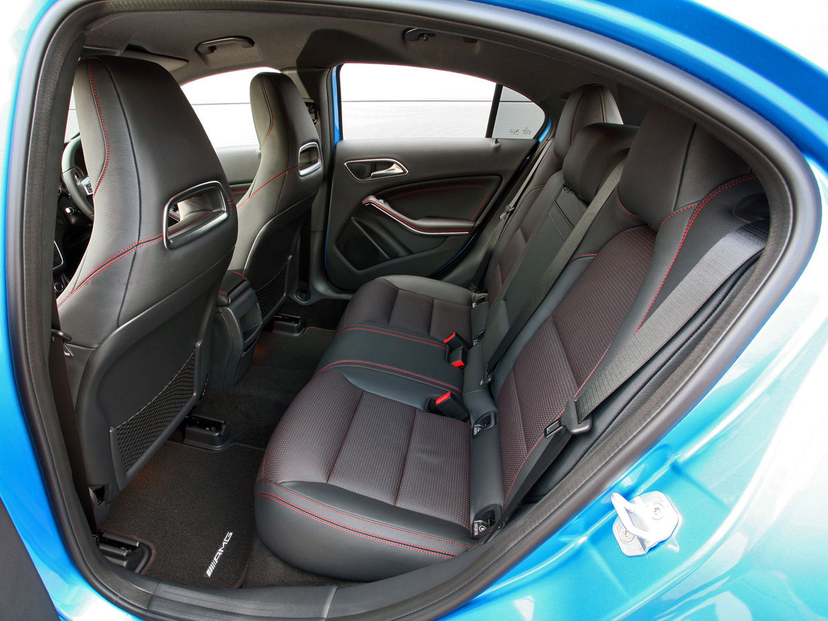 Mercedes-Benz A-Class W176 (2013-2018) Buyer's Guide