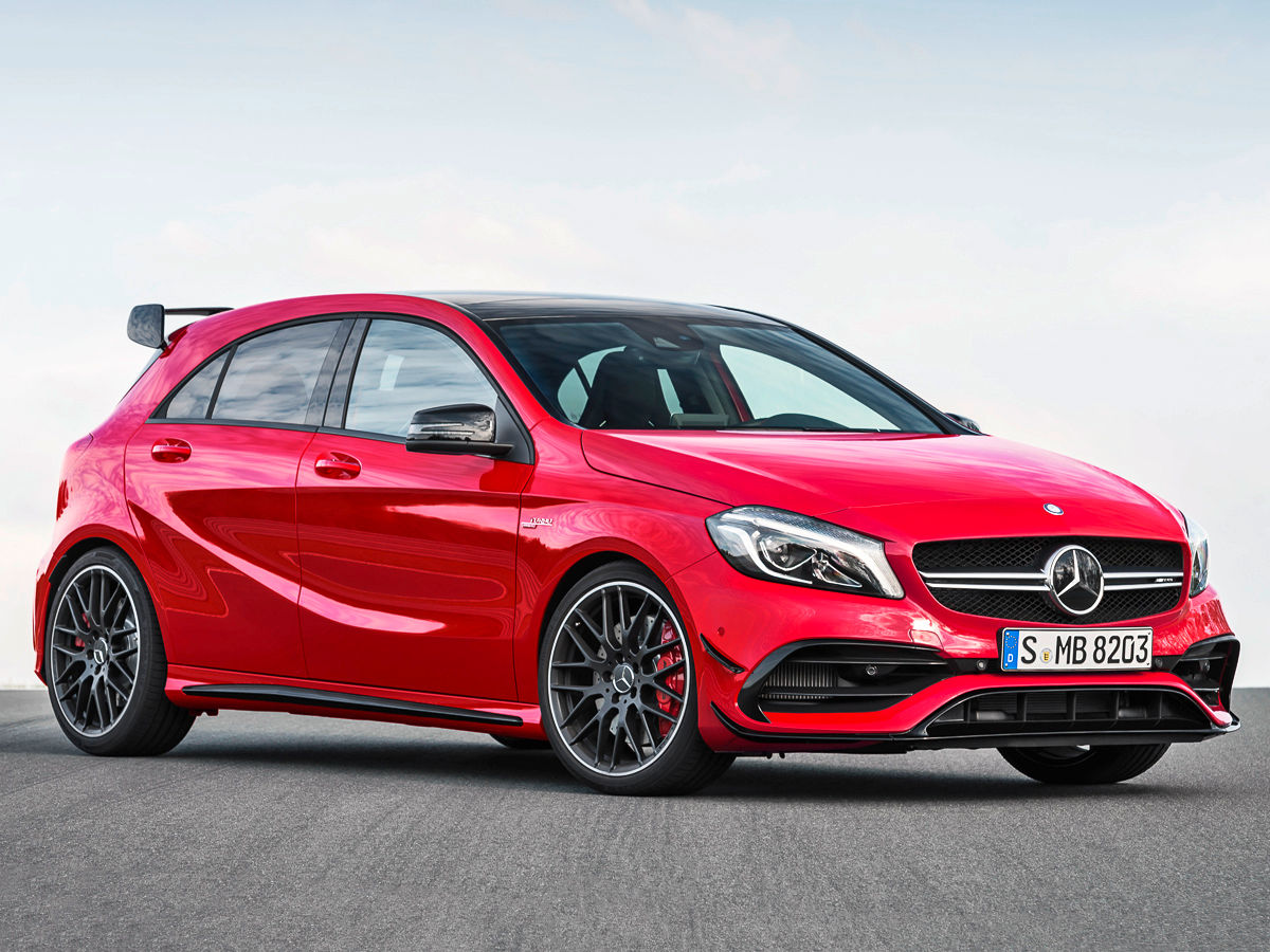 Mercedes-Benz A-Class W176 (2013-2018) Buyer's Guide