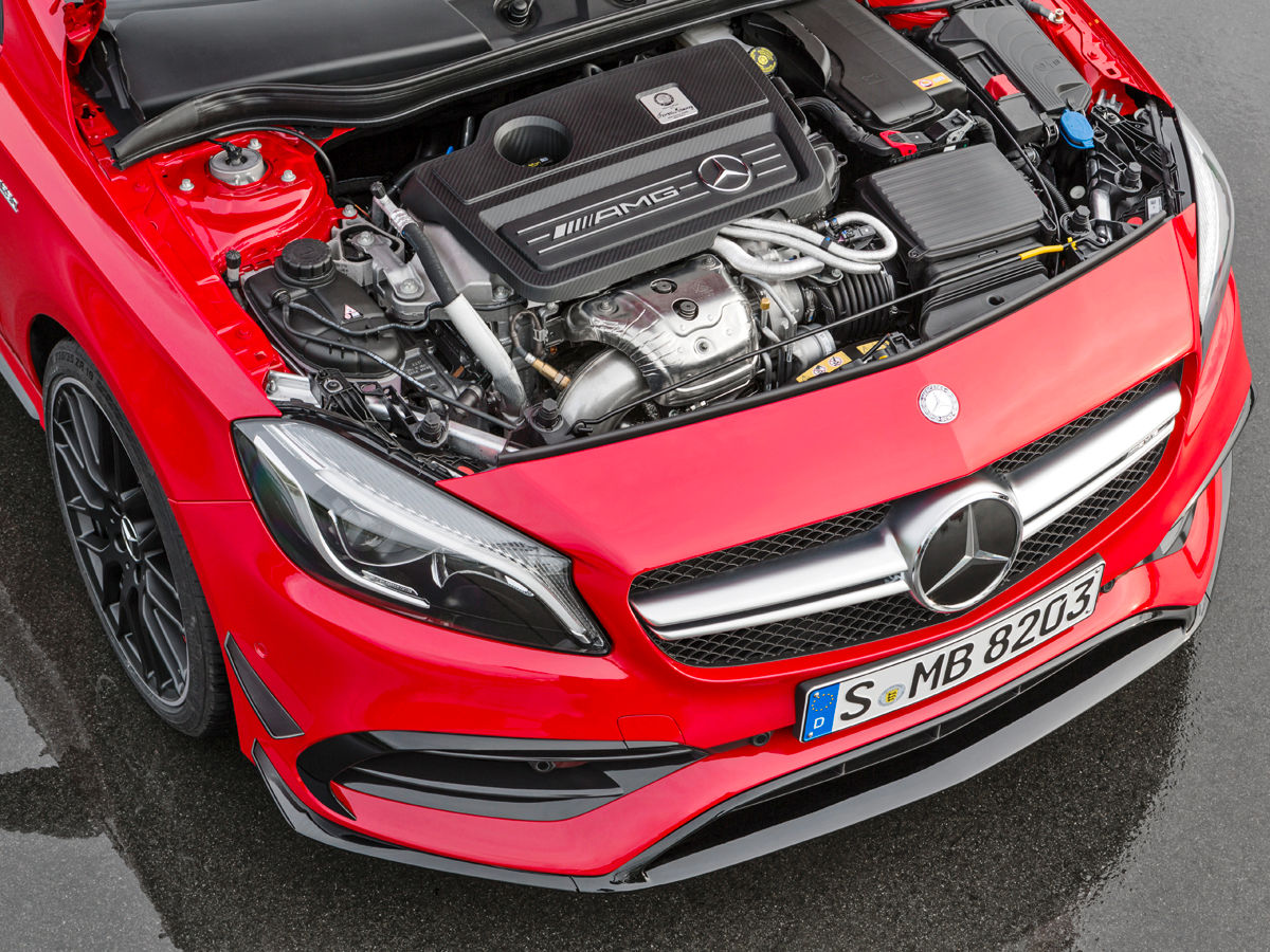 Mercedes-Benz A-Class W176 (2013-2018) Buyer's Guide