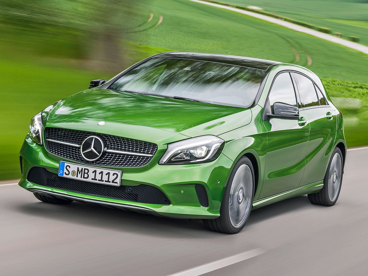 Mercedes-Benz A-Class W176 (2013-2018) Buyer's Guide