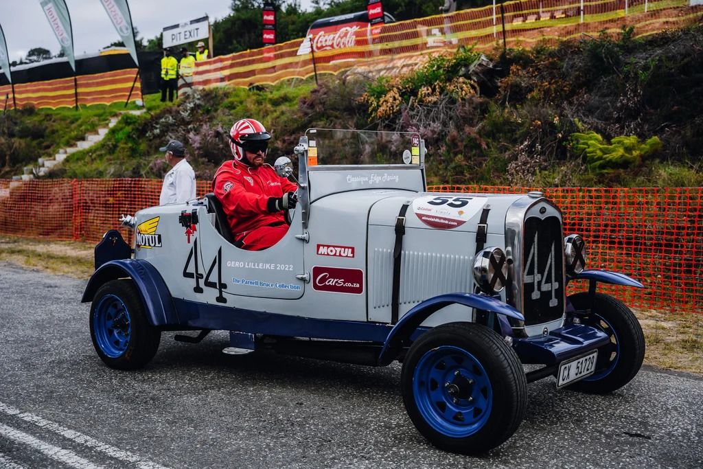 Watch the 2023 Simola Hillclimb