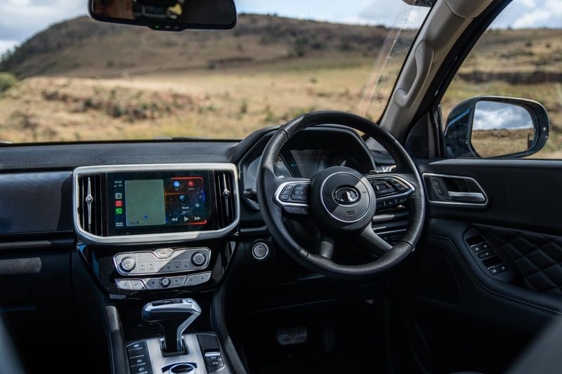 GWM P-Series LTD (2023) Price & Spec