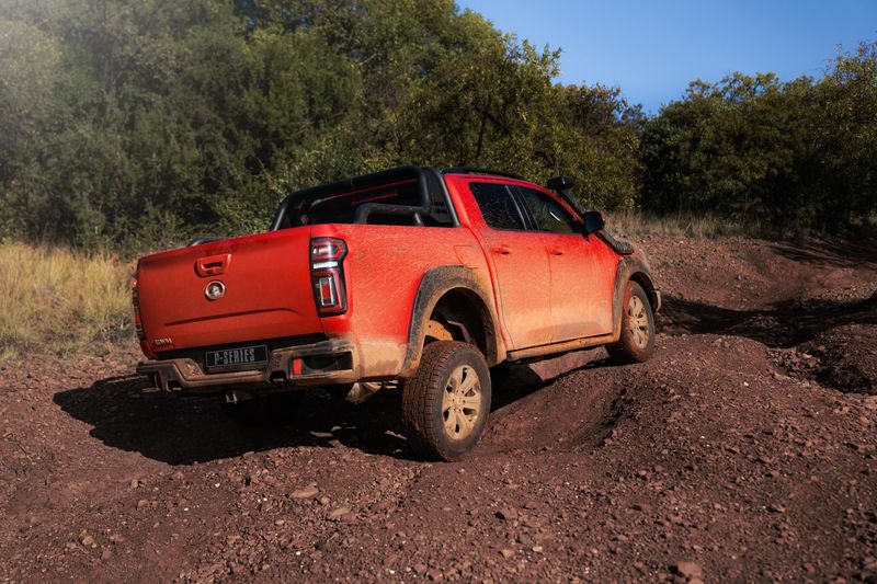 GWM P-Series LTD (2023) Price & Spec