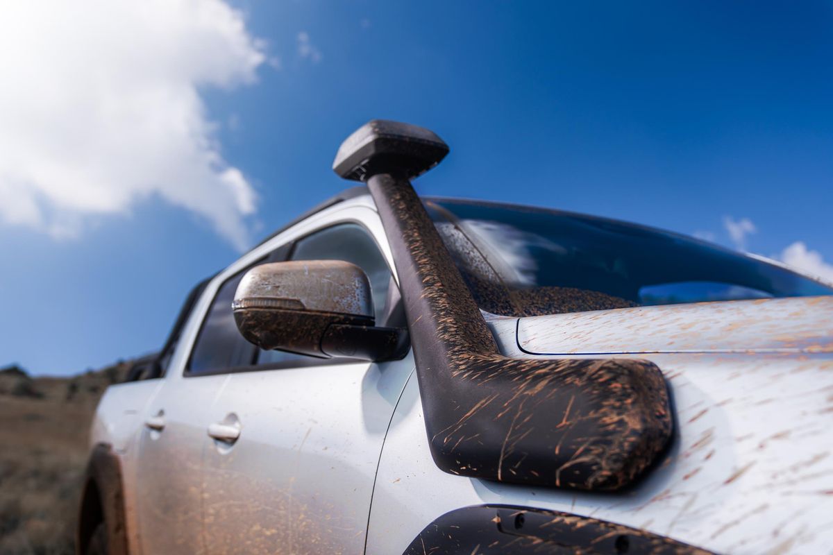 GWM P-Series LTD (2023) Price & Spec