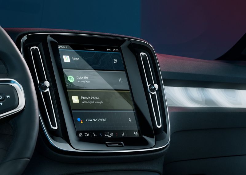 Volvo C40 Recharge (2023) Launch Review