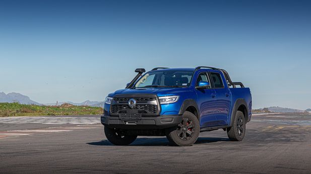 GWM P-Series LTD (2023) Price & Spec