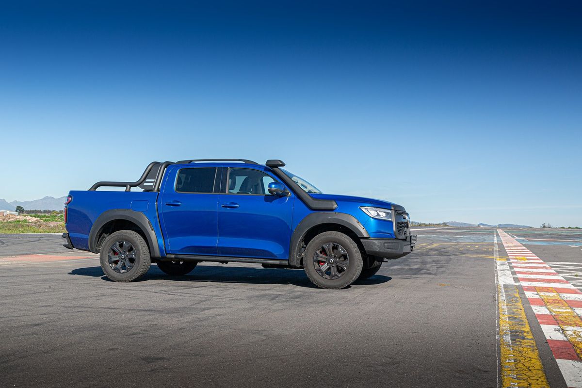 GWM P-Series LTD (2023) Price & Spec