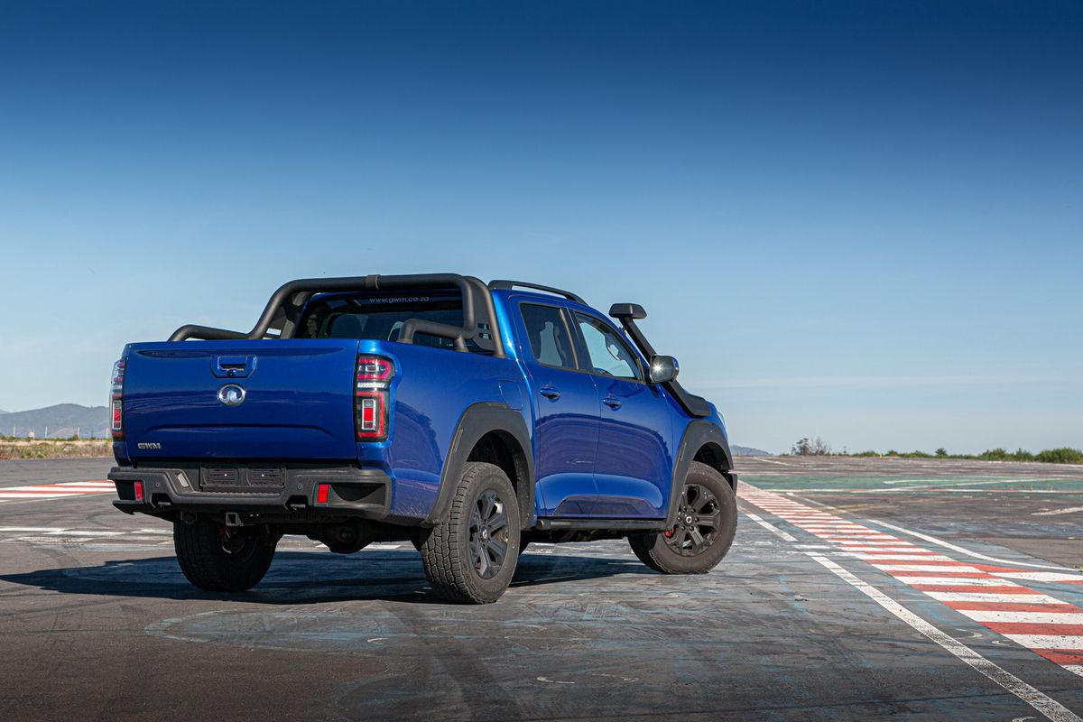 GWM P-Series LTD (2023) Price & Spec