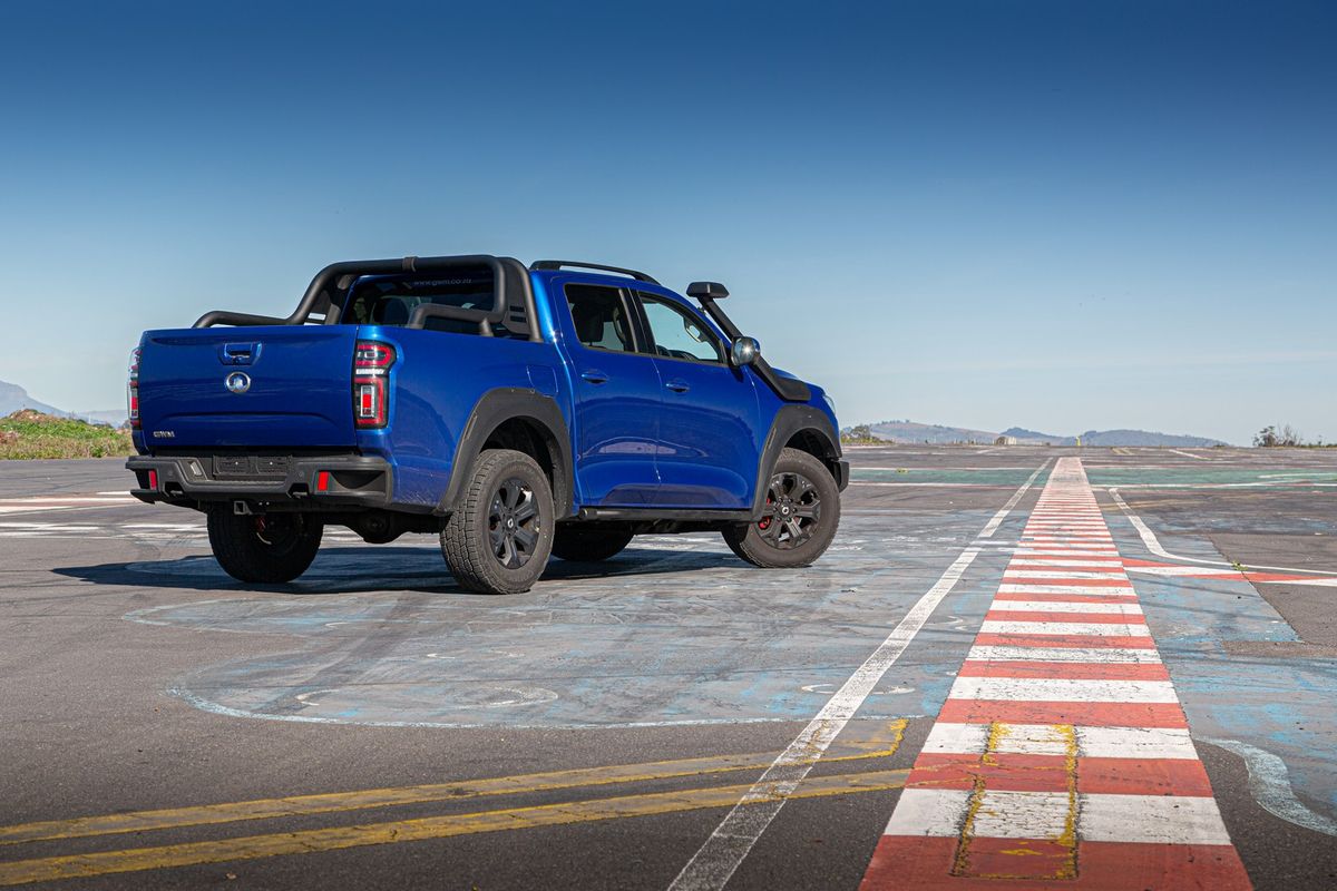 GWM P-Series LTD (2023) Price & Spec