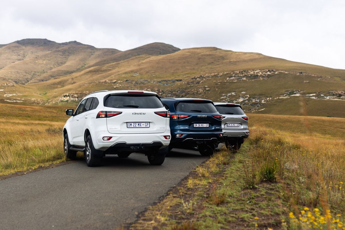 Isuzu MU-X (2023) Launch Review