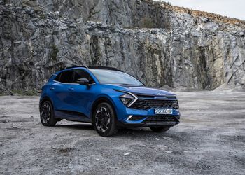 Kia Sportage (2022) Launch Review