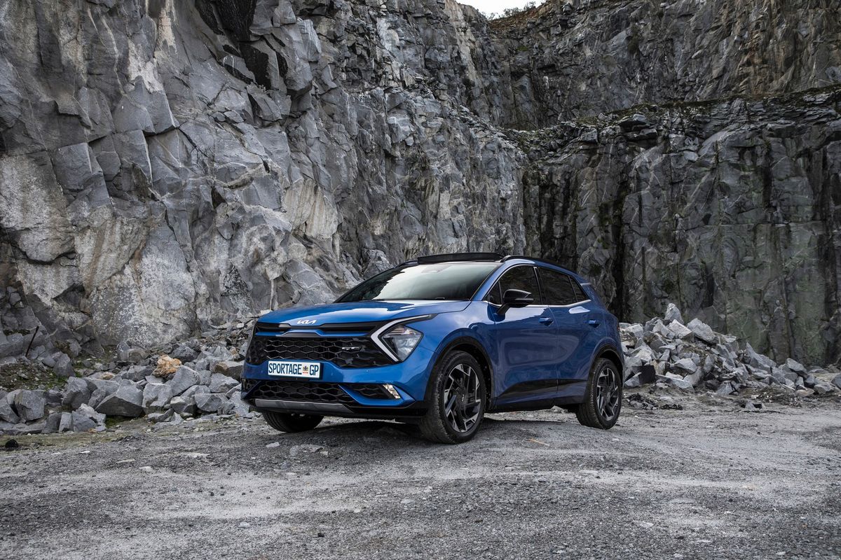 Kia Sportage: A strong case for diesel, yet again