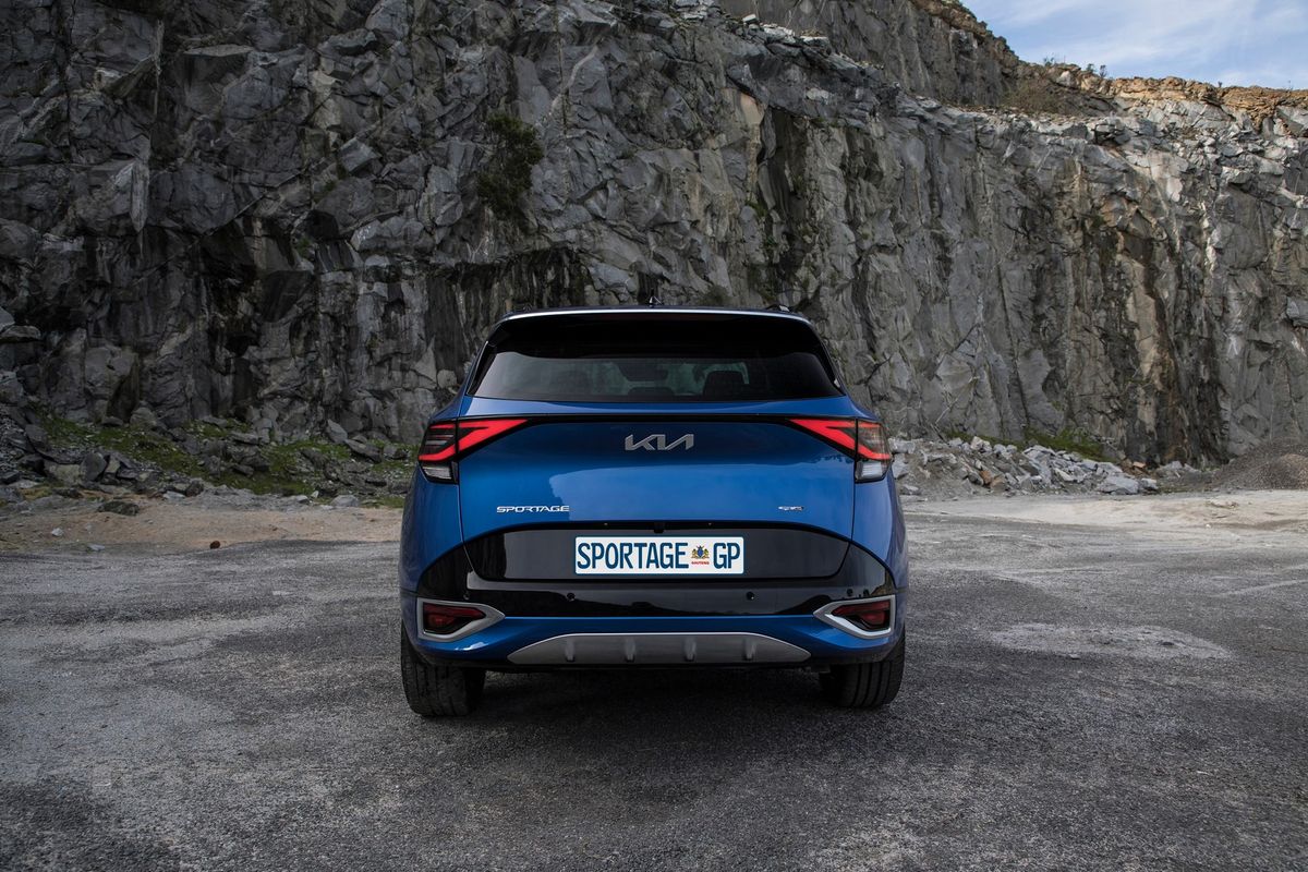 Kia Sportage: A strong case for diesel, yet again