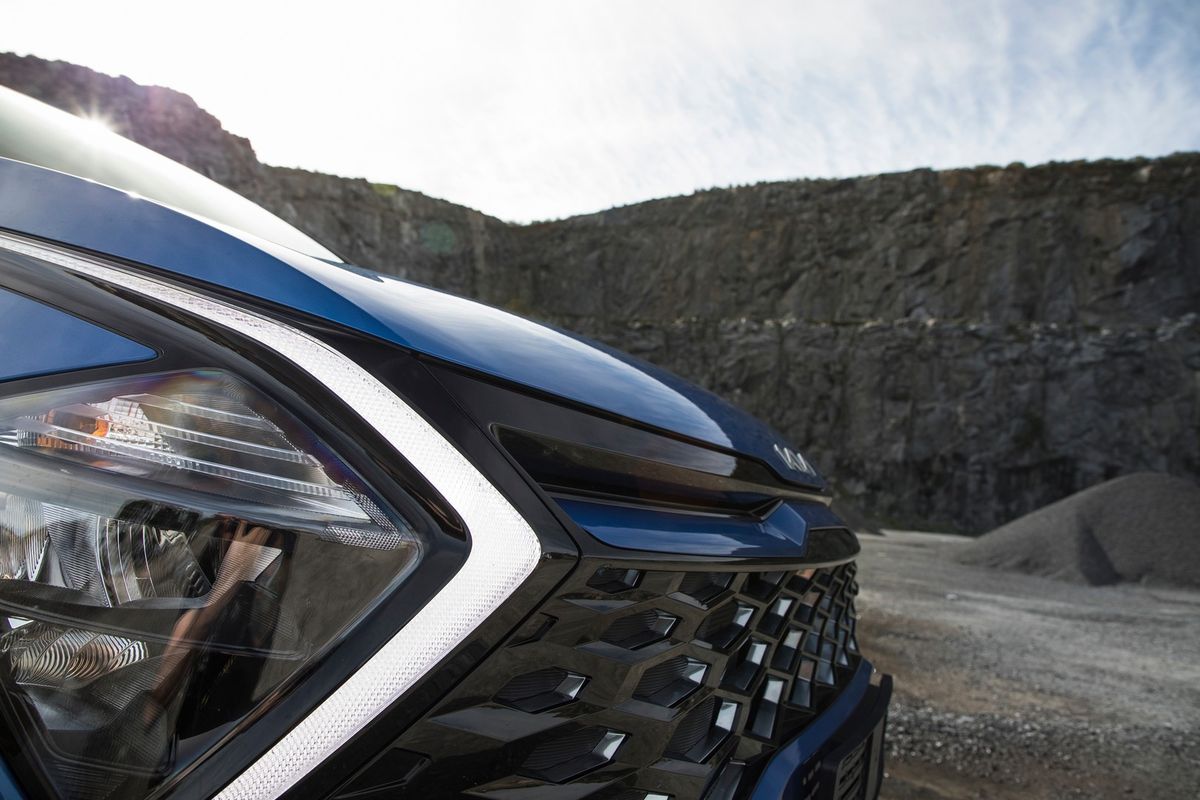 Kia Sportage: A strong case for diesel, yet again