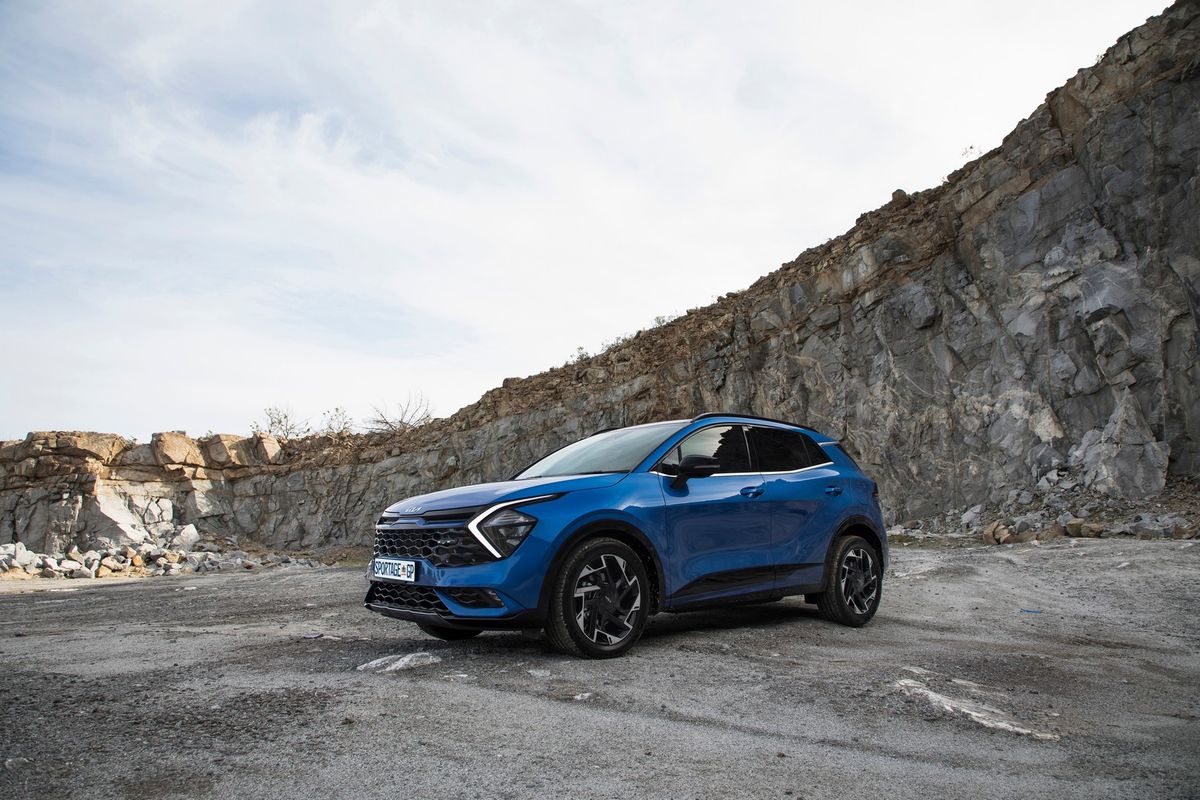 Kia Sportage: A strong case for diesel, yet again