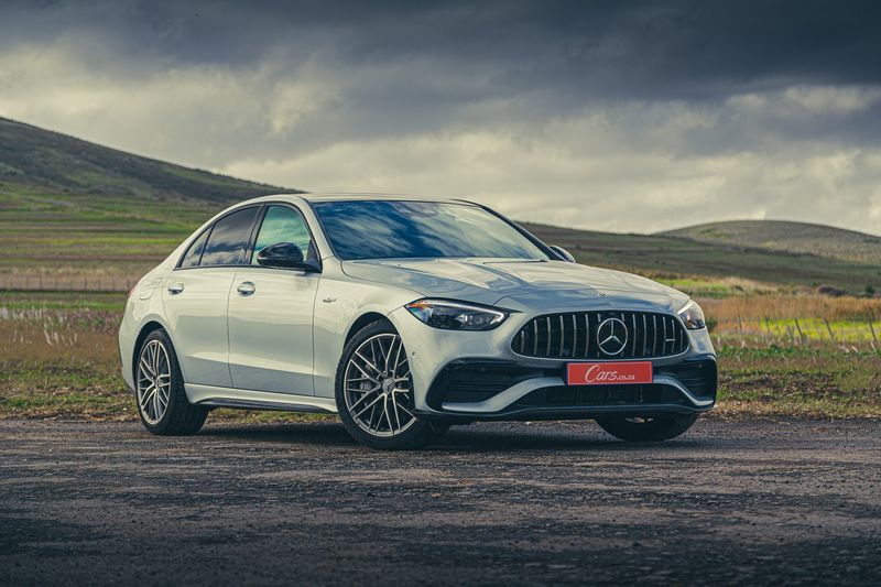Mercedes-AMG C43 (2023) Review