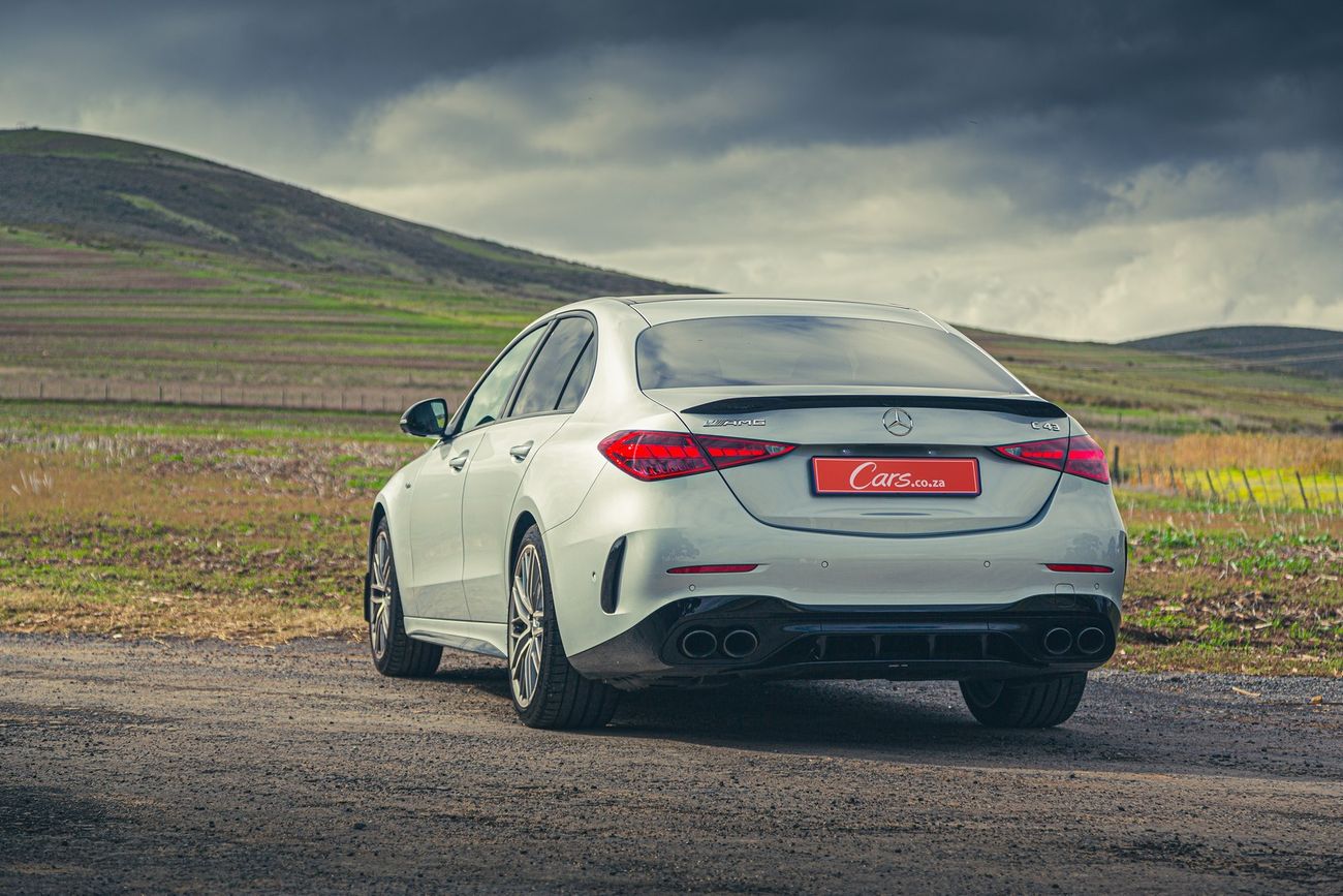 Mercedes-AMG C43 (2023) Review