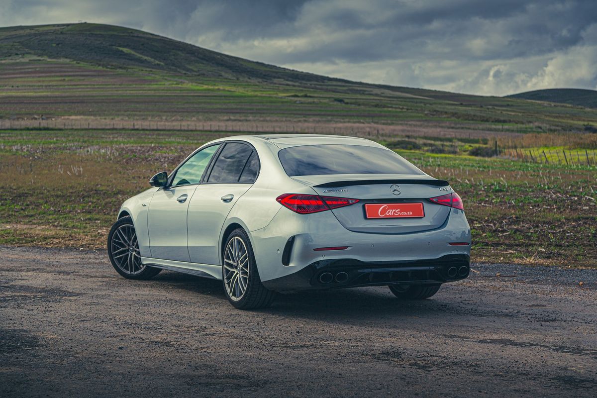 Mercedes-AMG C43 (2023) Review