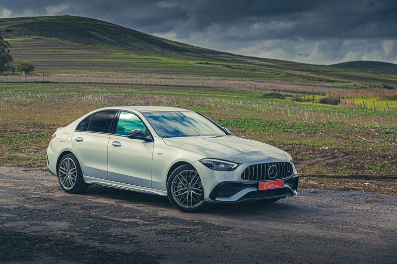 Mercedes-AMG C43 (2023) Review