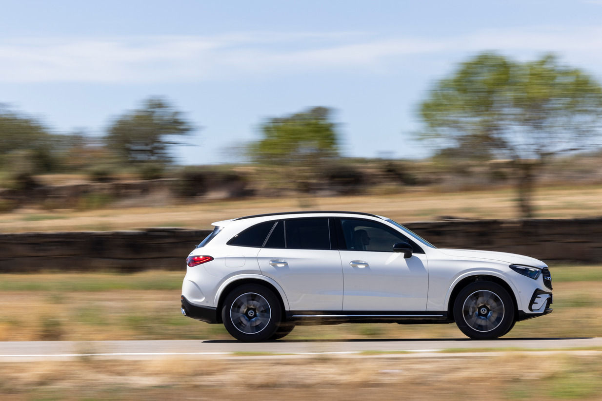 Mercedes-Benz GLC (2023) Launch Review