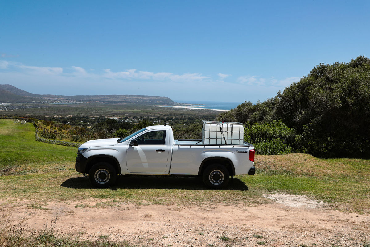 Volkswagen Amarok Single Cab (2023) Price for SA Confirmed