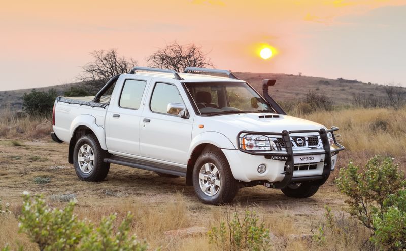 Old Navara strategy sensible for SA