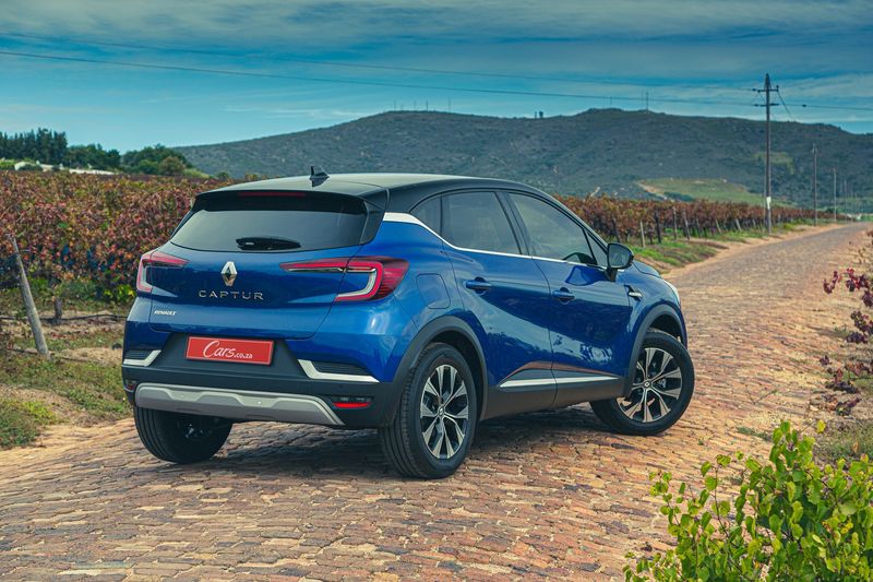 Renault Captur (2023) Review