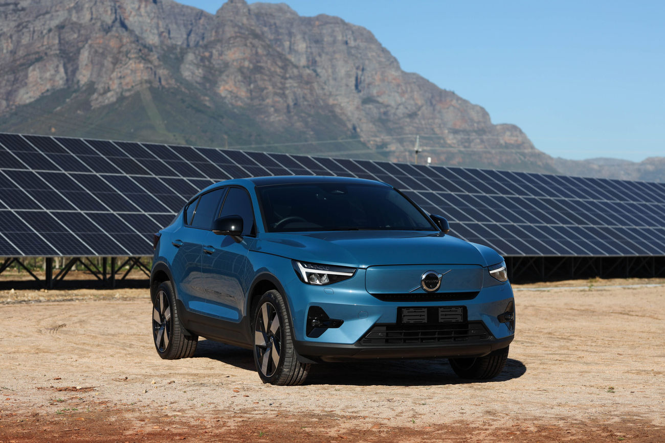 Volvo C40 Recharge (2023) Launch Review