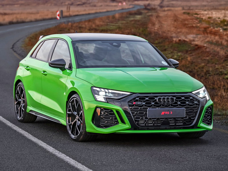 Forget the M3 Touring, you want a Golf R Wagon