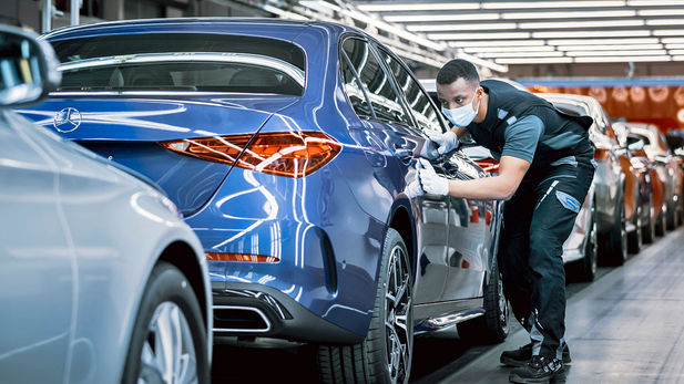 These countries buy the majority of SA-built cars and bakkies