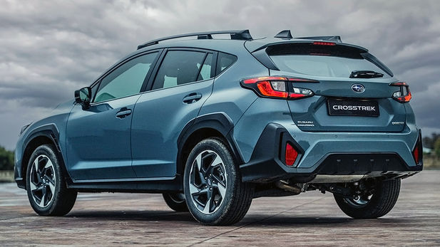 Subaru Crosstrek (2023) Price & Specs