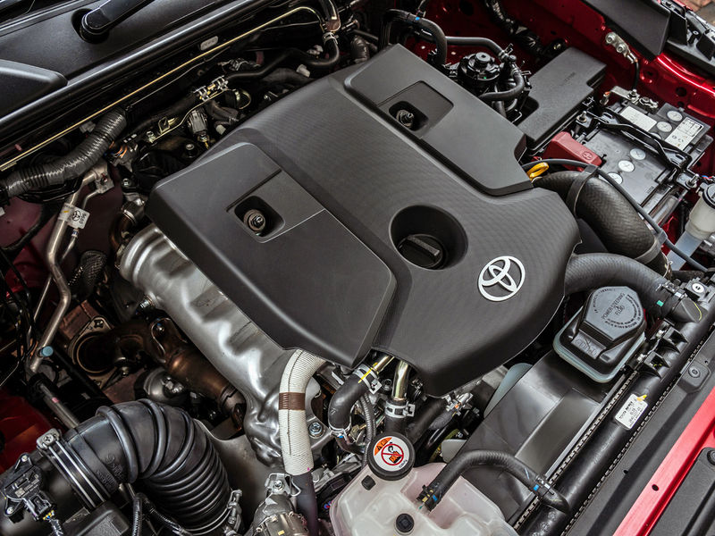 Toyota SA 'studying' 2.8 GD-6 engine for Land Cruiser 79