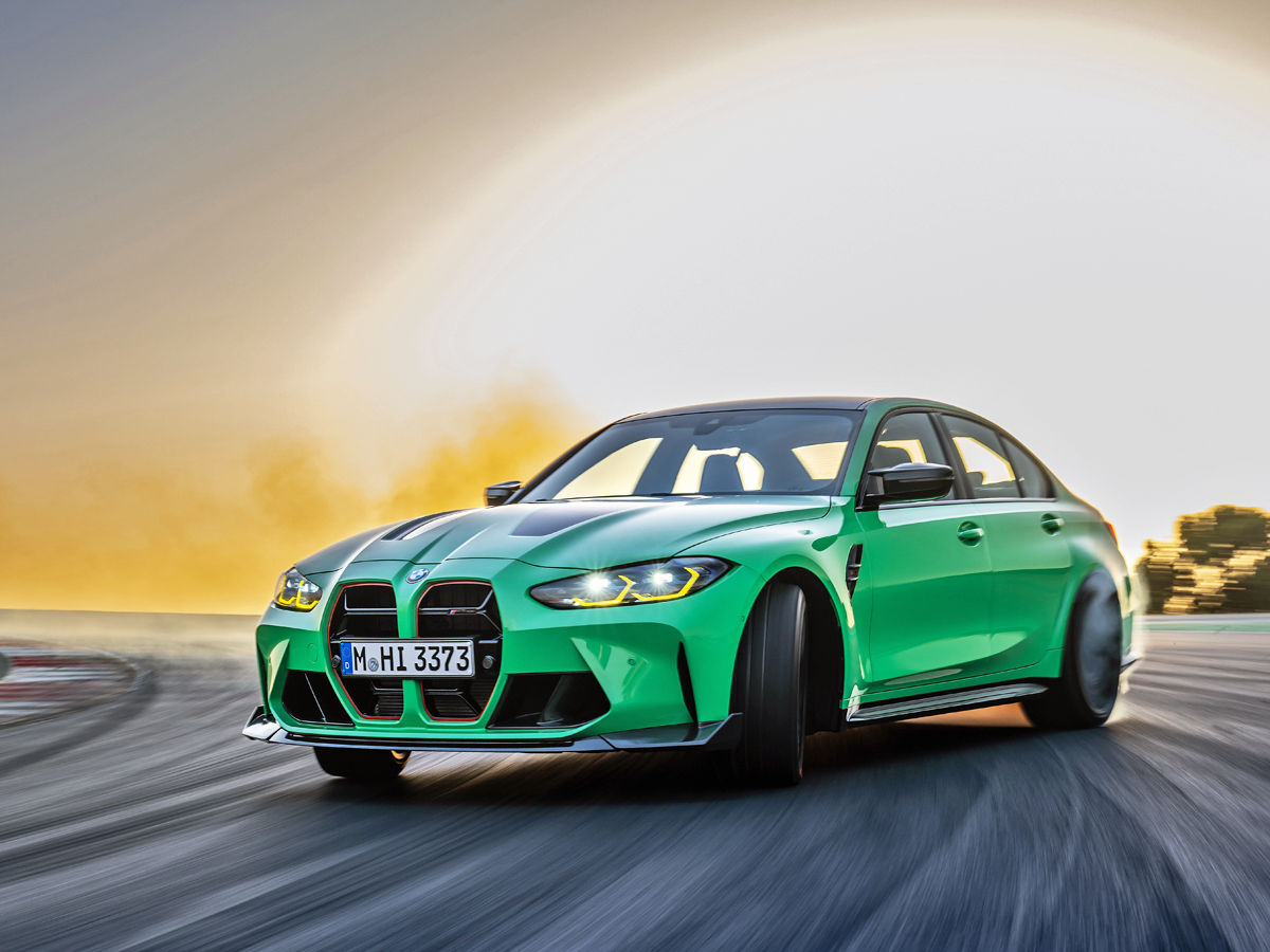 BMW M3 CS (2023) Price & Specs