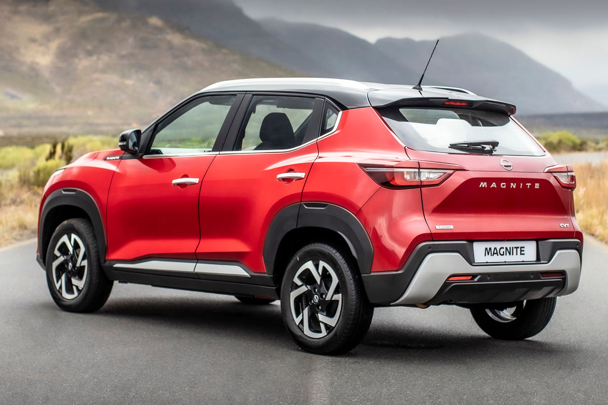 Nissan Magnite (2023) Price & Specs Nissan Magnite (2023) Price & Specs