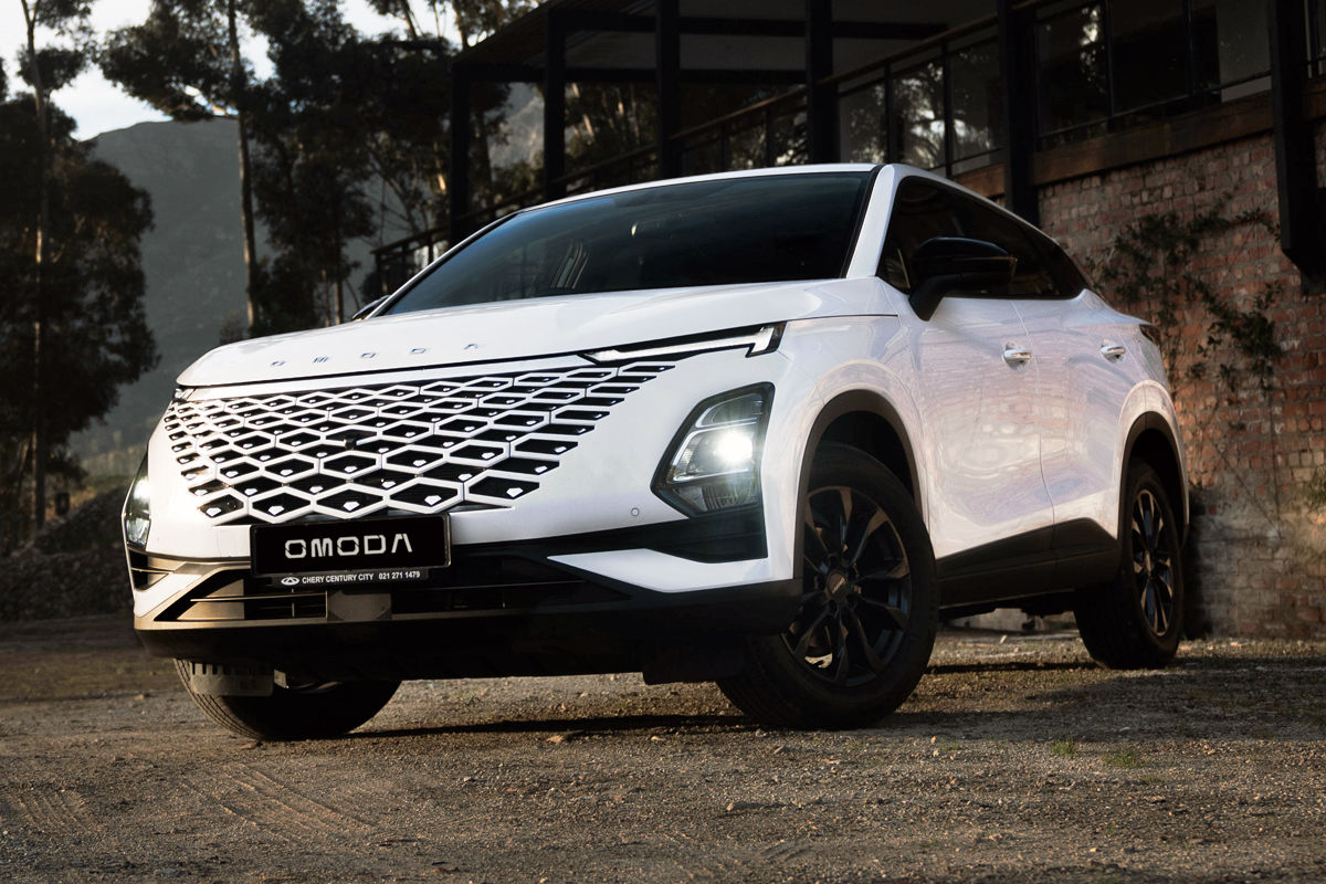 Omoda C5 (2023) Range Expands: Price & Specs