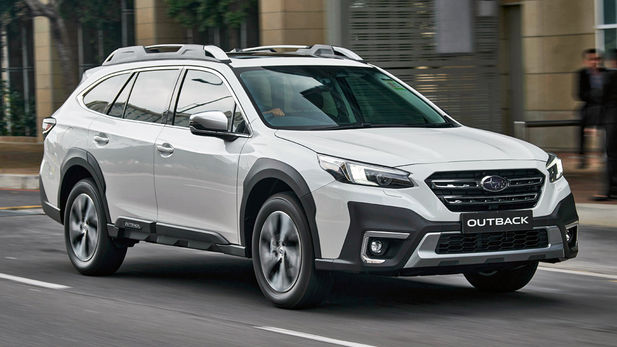 Subaru Outback 2.4T XT (2023) Price & Specs