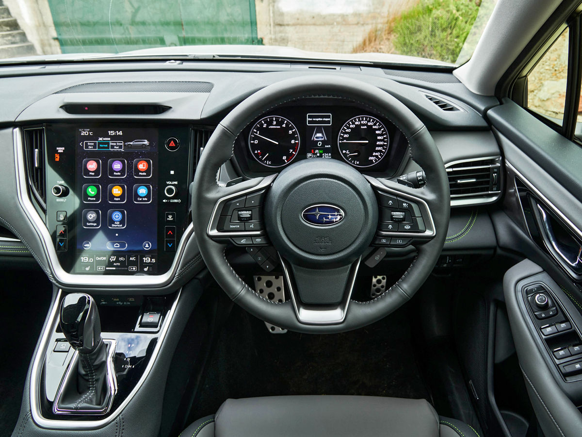 Subaru Outback 2.4T XT (2023) Price & Specs