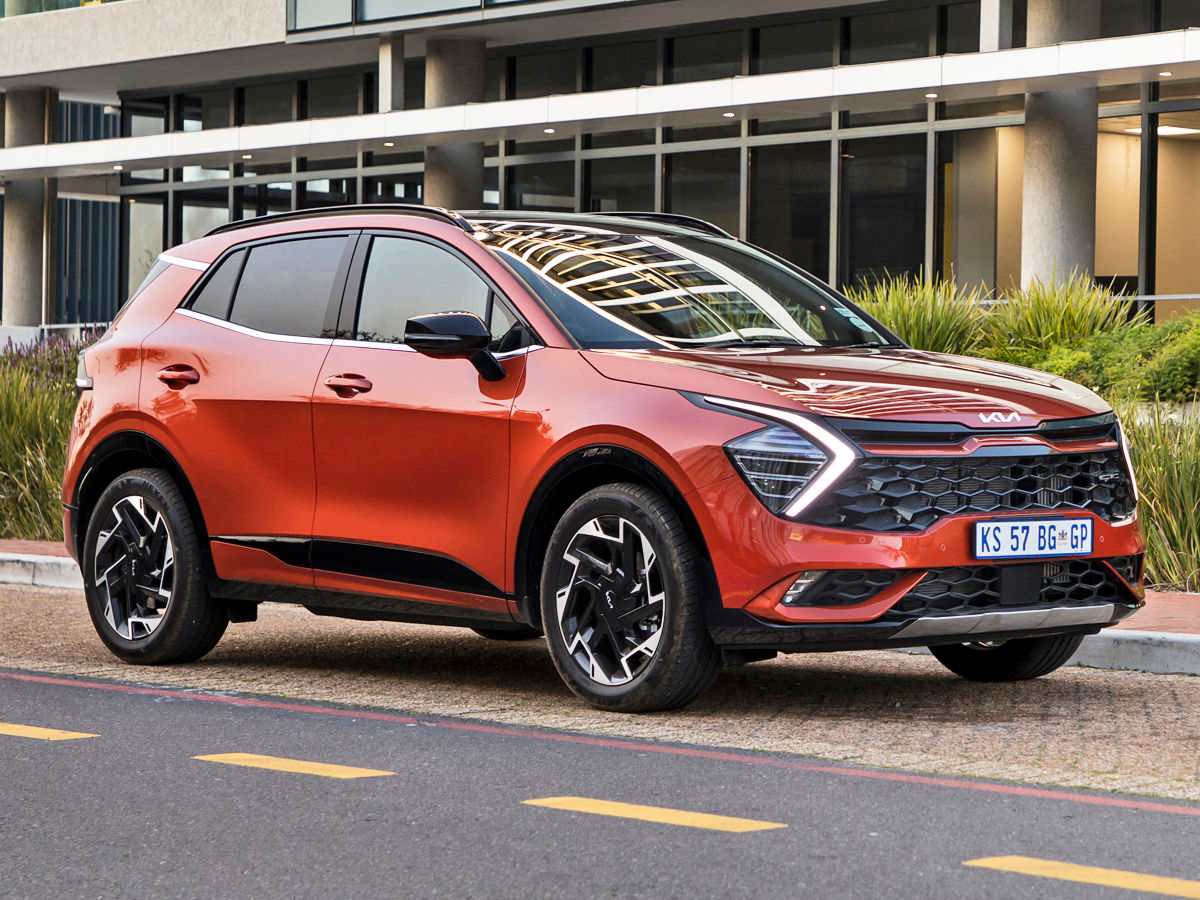 Kia Sportage 1.6 CRDi (2023) Price & Specs