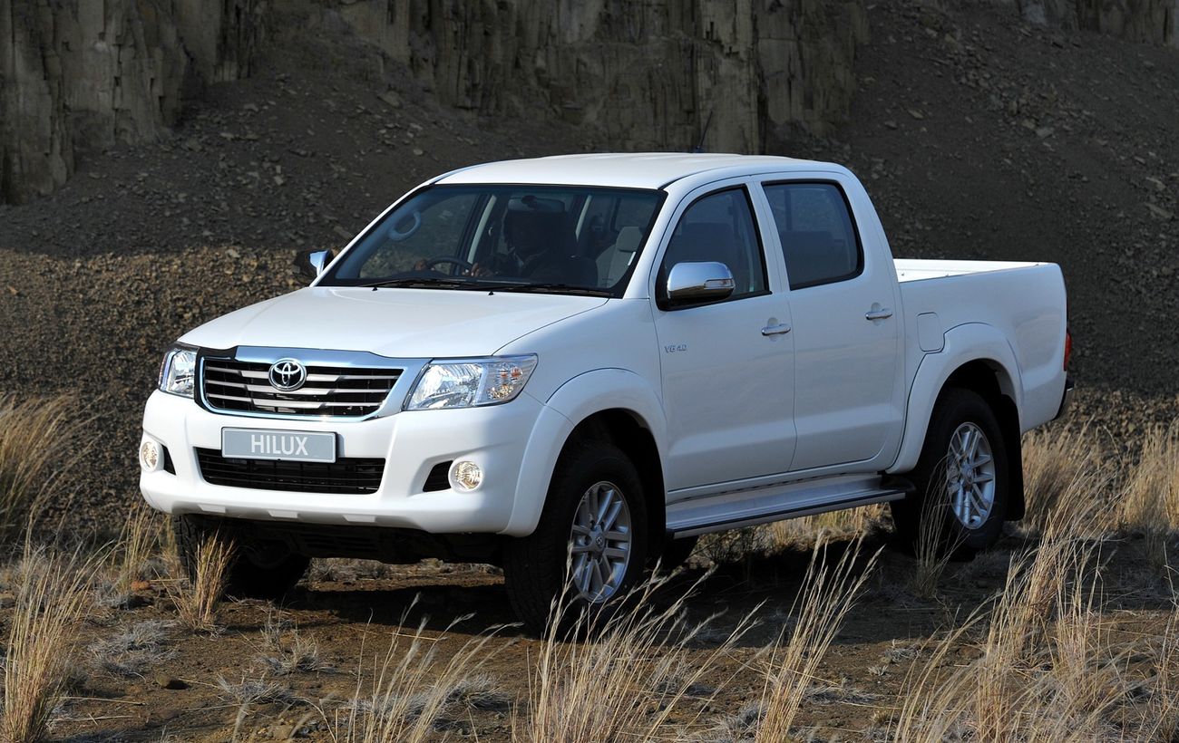 The Toyota Hilux Thread | Page 44 | MyBroadband Forum